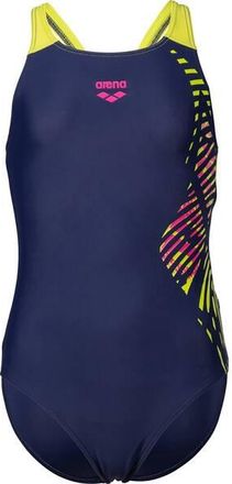 Arena Kinder Schwimmanzug GIRLS VORTEX SWIMSUIT V BACK