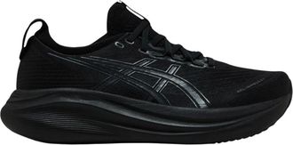 Asics Femme, Chaussures, Noir, Taille: 45 EU Gel-Nimbus 27