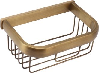 Generic Wandhalterung Gewebehalter Innovative Vintage Messing Badezimmer Toilettenpapierhalter für Küchen Wohnzimmer Badezimmer