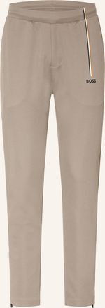 HUGO BOSS Sweatpants Toc beige
