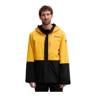 Rossignol Desafio 2L Shell Jacke - - Sport - Herren - Gelb - M