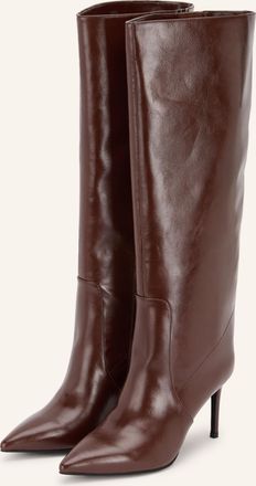 Jeffrey Campbell Stiefel Arsen braun