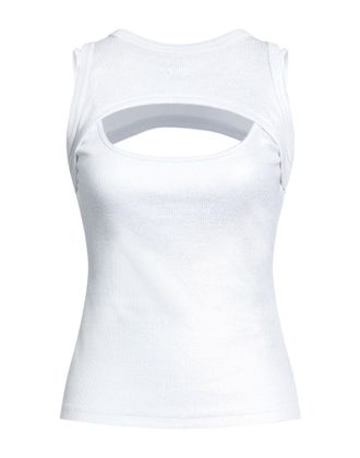Off-white TOPS - Tank Tops auf YOOX.COM
