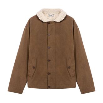 Pence 1979 Pence 1979 - Veste Cesare - Homme - Vestes - Brun - Taille: M