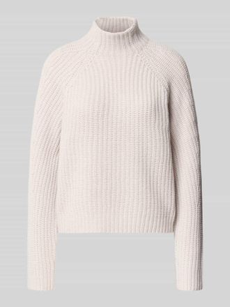 0039 Italy Strickpullover aus Kaschmir-Baumwoll-Mix Modell LONA