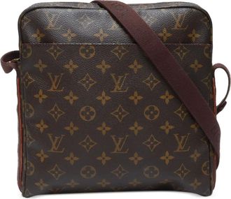 Louis Vuitton sac porté épaule Beaubourg (2009) - Marron