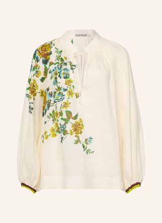 Alemais Al&eacute;mais Blusenshirt Phyllis weiss