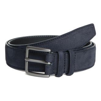 Orciani Homme, Accessoires, Bleu, Taille: 105 CM Nabucco Belt