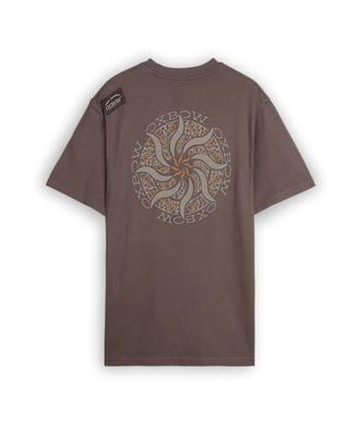 Oxbow Tee-shirt manches courtes SYMBOL Ete 2026 Manches courtes, Col rond, Motif sur le dos