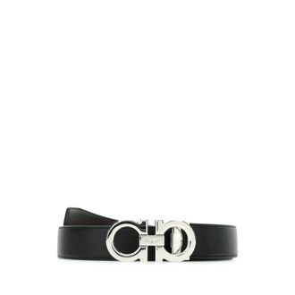 Ferragamo Belts - - Accessories - Herren - Schwarzk - 105 CM