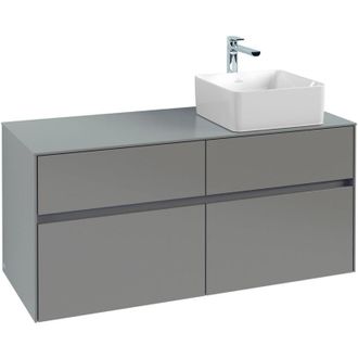 Villeroy & Boch Collaro Waschbeckenunterschrank 1200x548x500 mm, - Villeroy&boch