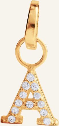 Pompidou Kette A By Glambou gold