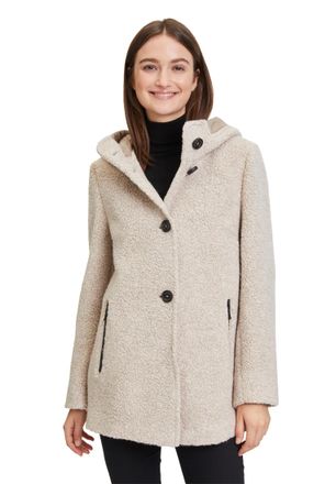 Gil Bret Damen Ida Wool Jacket, Kiefer Kamel, 42