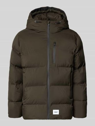 Khujo Regular Fit Steppjacke mit Kapuze Modell SILAS