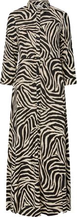 Vero Moda Yassavanna Long Shirt Dress S. Noos