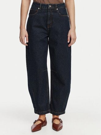 French Connection Jeans 749A8 Blau Balloon Fit