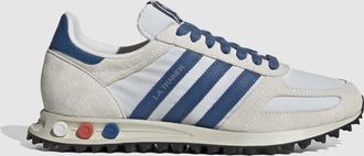 adidas Baskets La Trainer Og Owhite Dmarin Crywht