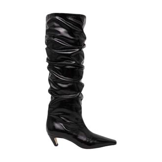 Msgm Msgm, Damen, Schuhe, Schwarzk, 38 EUGr&ouml;&szlig;e