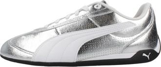 Puma Puma, Femme, Chaussures, Gris, Taille: 38 EU Replicatch Metallic