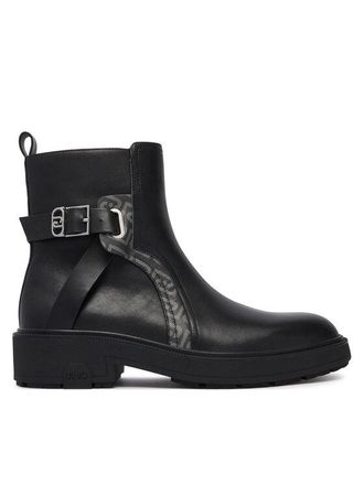 Liu Jo Stiefeletten Dublin 09 SF6093 PX696 Schwarz