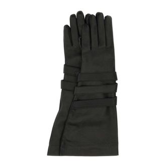 Saint Laurent unisex, Accessories, Schwarzk, 7 1/2 INGr&ouml;&szlig;e