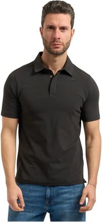 K-Way Homme, Tops, Noir, Taille: M Viggo Polo