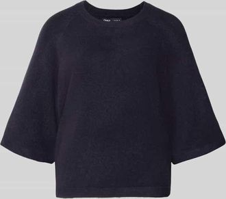 Only Regular Fit Pullover mit 3/4-&Auml;rmeln Modell SIMONI