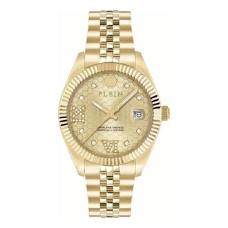 Philipp Plein Date Superlative Crystal Pwyfa0425 - - Accessories - Damen - Gelb - ONE SIZE