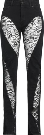 MUGLER HOSEN & R&Ouml;CKE - Jeanshosen auf YOOX.COM
