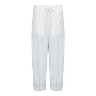 Herno Damen, Hosen, Wei&szlig;, XSGr&ouml;&szlig;e