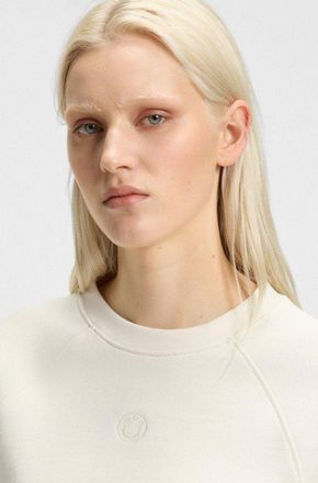 HUGO BOSS T-Shirt Dorlina mit Logostickerei