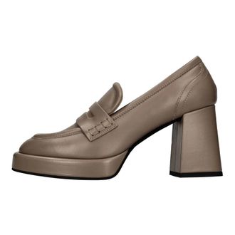 Evaluna Flache Schuhe Braun - - Shoes - Damen - Braun - 39 EU