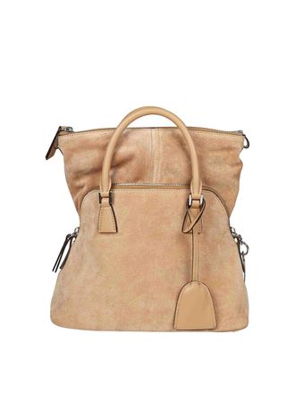 Maison Margiela Sac Cabas - Beige