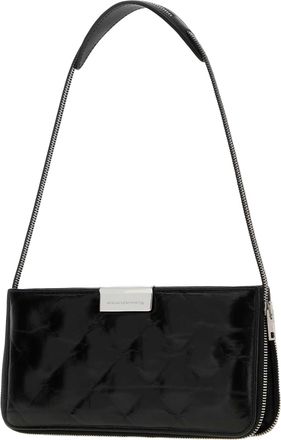 Alexander Wang Siren Pochette Shoulder Bag - Black