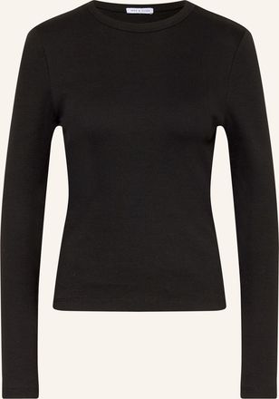 Mrs & Hugs Mrs & Hugs Longsleeve schwarz