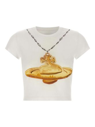 Vivienne Westwood T-Shirt - Blanc