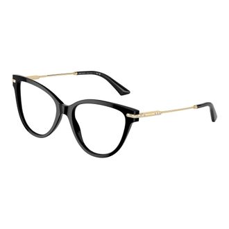 Jimmy Choo London Stilvolle Brille in Schwarzer Farbe - - Accessories - Damen - Schwarzk - 54 MM