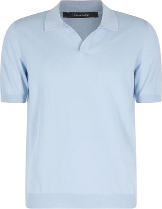 Tagliatore Homme, Tops, Bleu, Taille: XL Polo