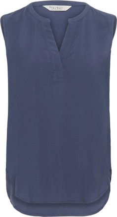 Part Two Femme, Tops, Bleu, Taille: 42 FR Chemisier imprimé AndiaPW Oceana