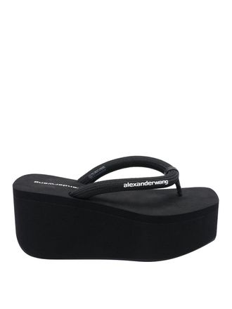 Alexander Wang Sandales - Noir