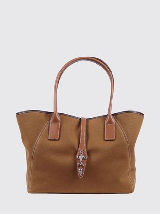 Fay Sac Port&eacute; &eacute;paule Femme couleur Marron