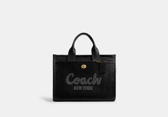 Coach Cargo Tote