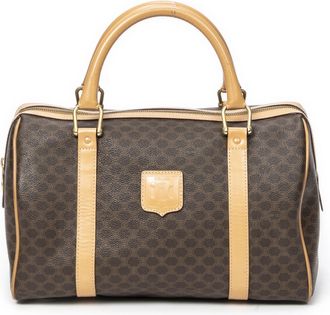 Celine Crossbody Bags - Vintage Small Boston - Gr. unisize - in Braun - f&uuml;r Damen