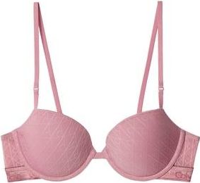 Calvin Klein Soutien-gorge balconnet monogramme