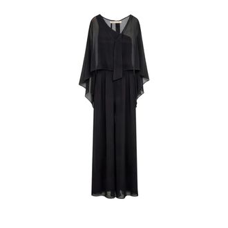 Pennyblack Koordinierter Jumpsuit mit Bolero - - Jumpsuits & Playsuits - Damen - Schwarzk - S