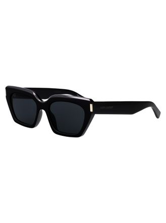 Saint Laurent SL826 Sunglasses - Black