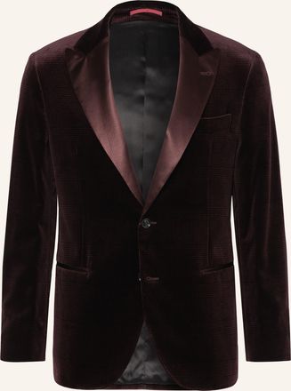 Brunello Cucinelli Brunello Cucinelli Smoking-Sakko Extra Slim Fit rot