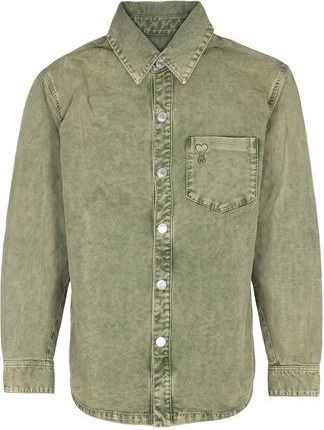 Ami TOPS - Chemises en jean sur YOOX.COM