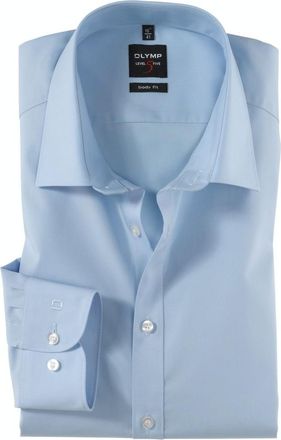 Olymp Level Five body fit Hemd mit extralangem Arm in