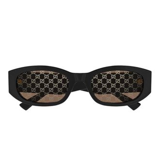 Gucci unisex, Accessories, Schwarzk, 55 MMGr&ouml;&szlig;e